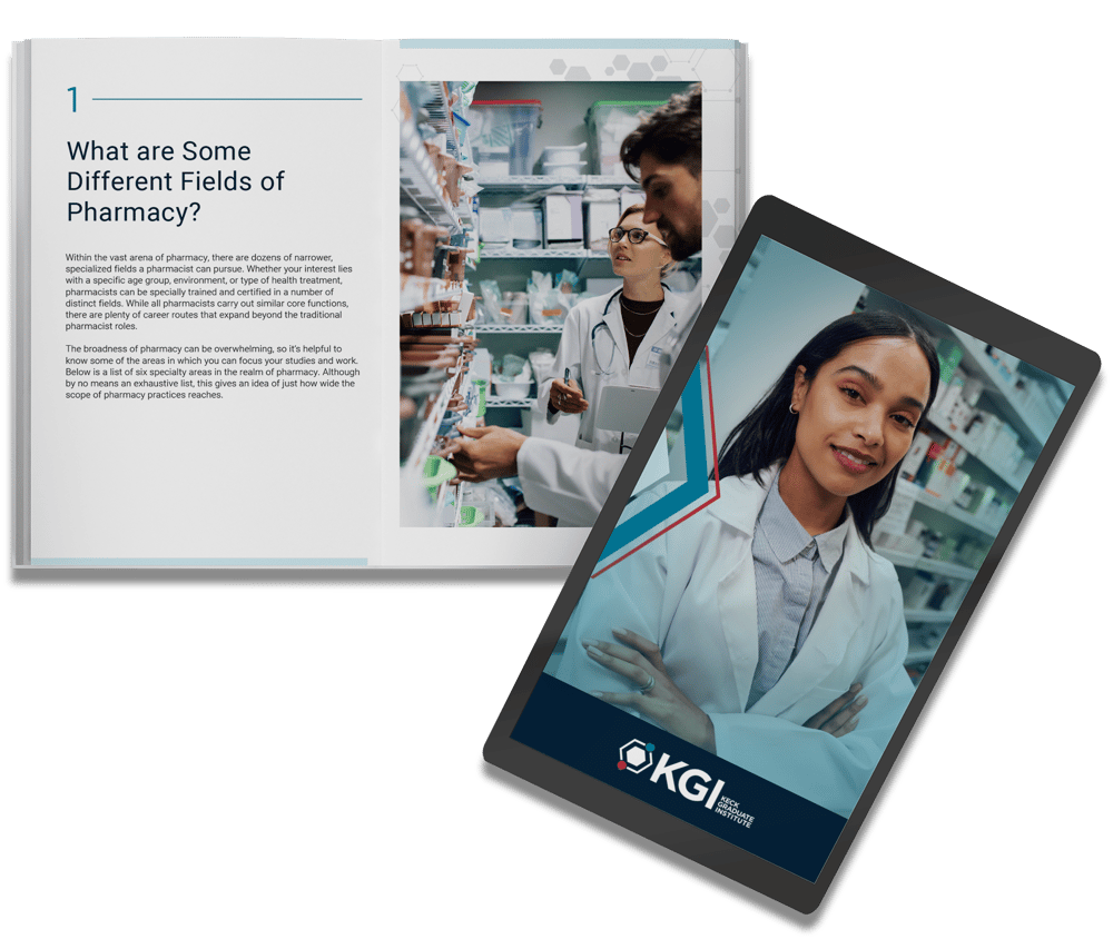 KGI | Your Guide to a Doctor of Pharmacy